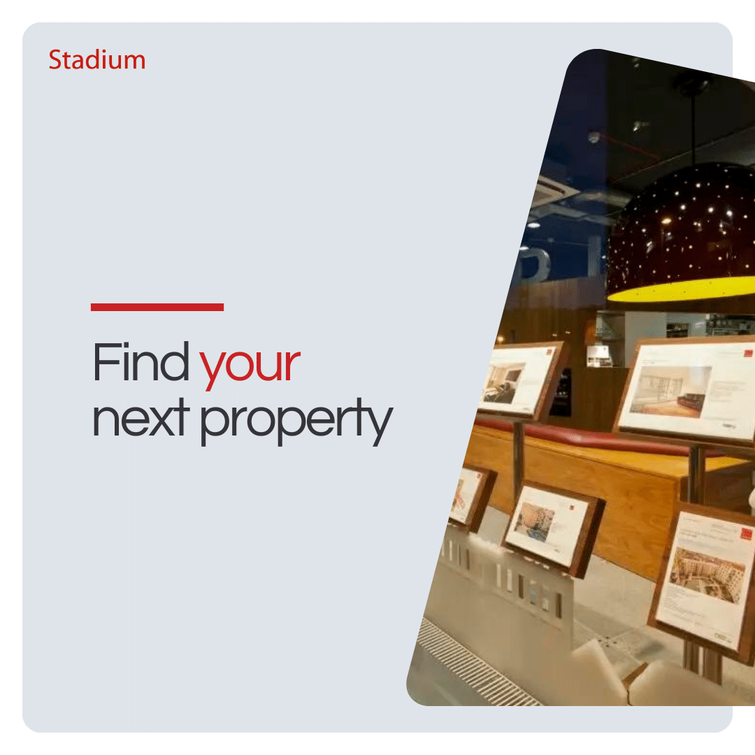 Properties for sale | Stadium Residential
